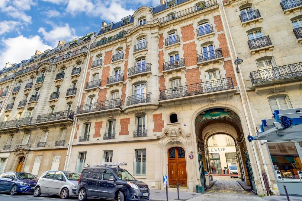 134 Tocqueville - Paris 17 - Catella