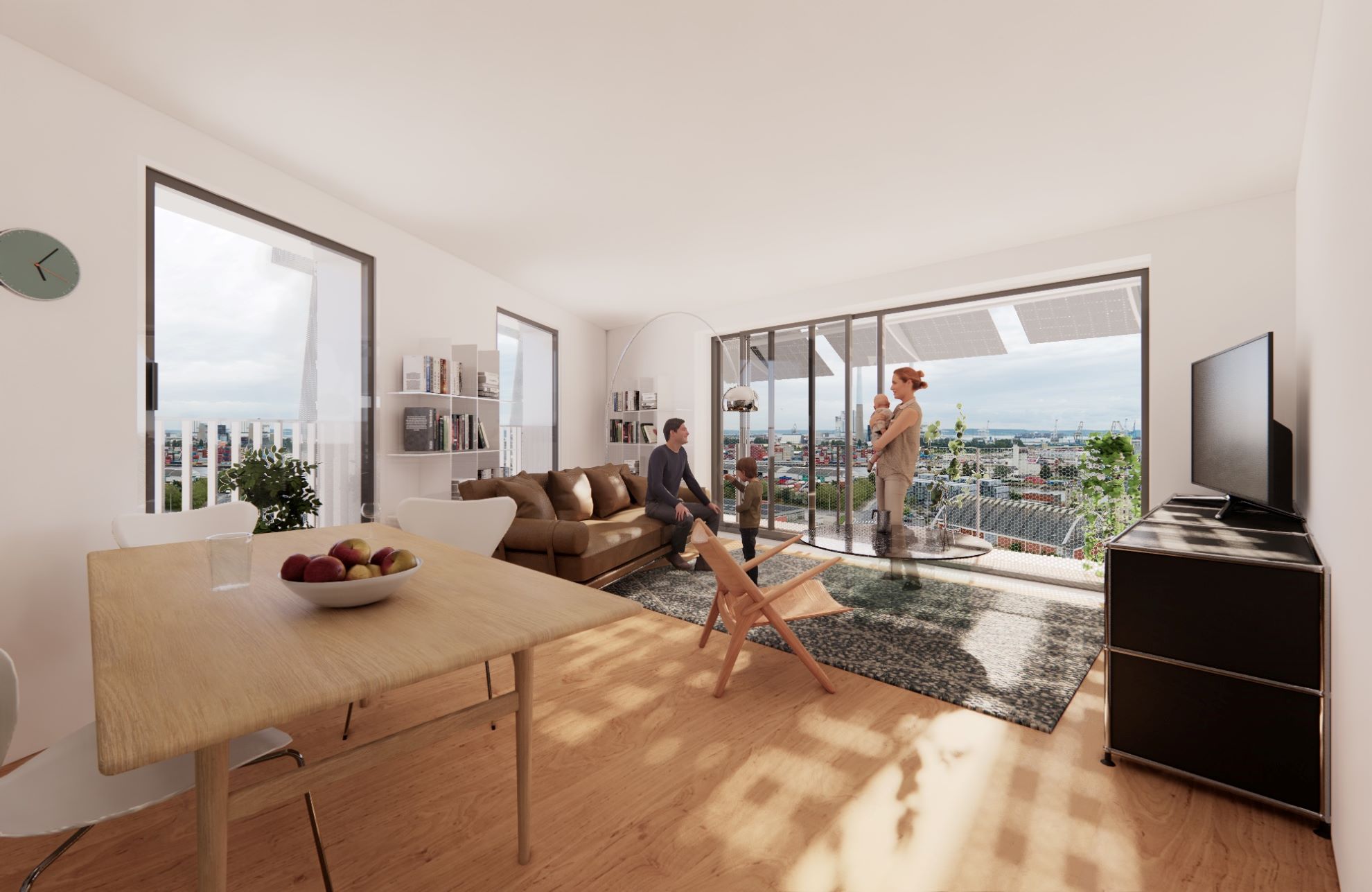 Das norwegische Pensionsunternehmen KLP und andere institutionelle ...