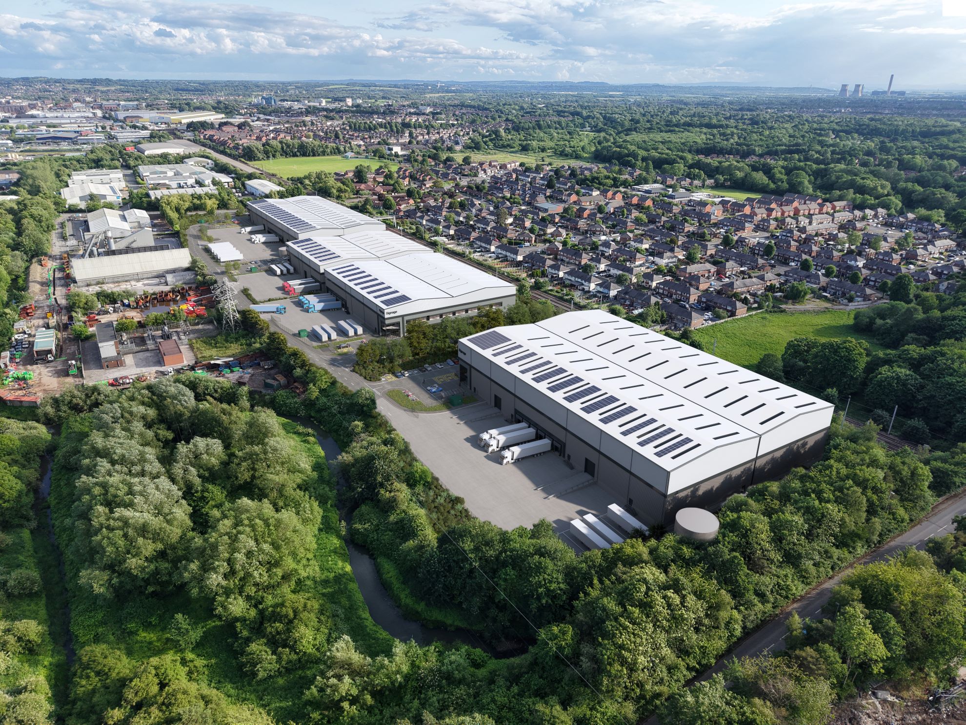 Bankfoot APAM Submits Planning Application for Sustainable Mid-Box ...