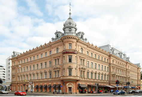 Catella advised FAB Svenska Gården i Åbo in the sale of an office ...