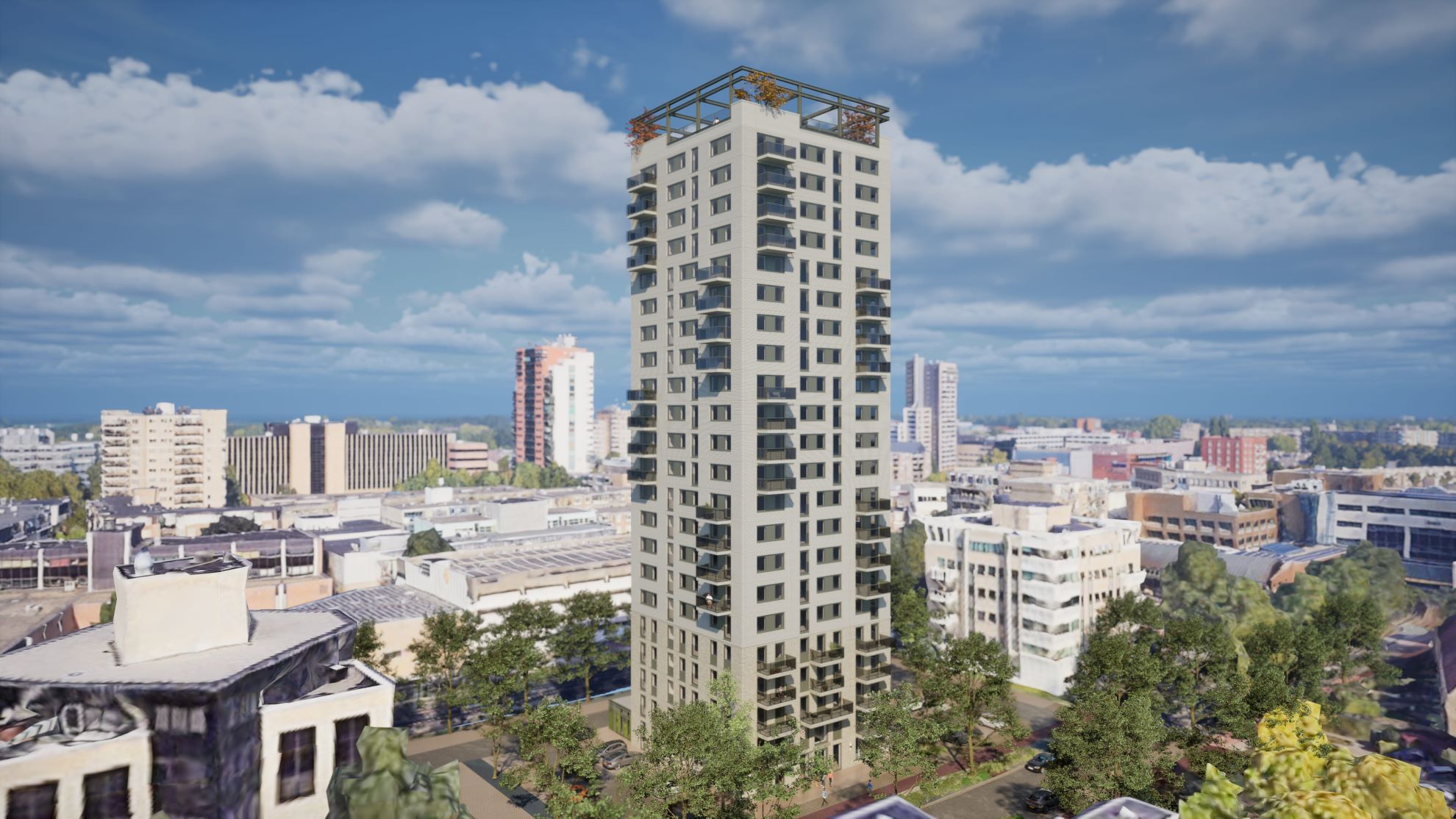 Catella Investment Management adds Sea Tower project development in ...