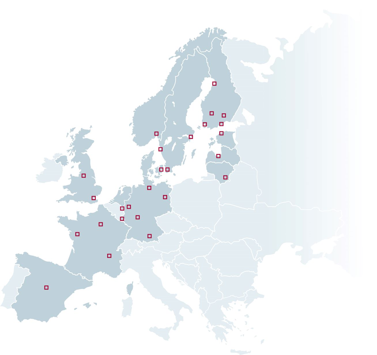 Catella Group – specialist in property and finance in Europe