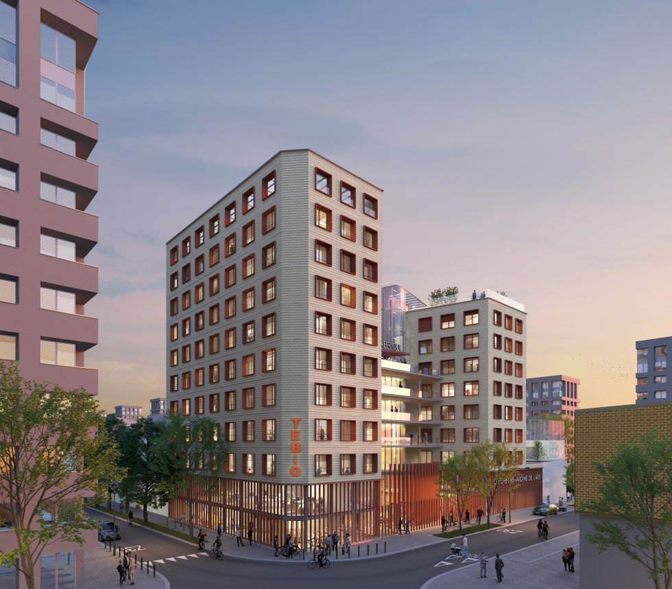 Catella Launches World’s First ‘Energy-Positive’ Residential Impact ...