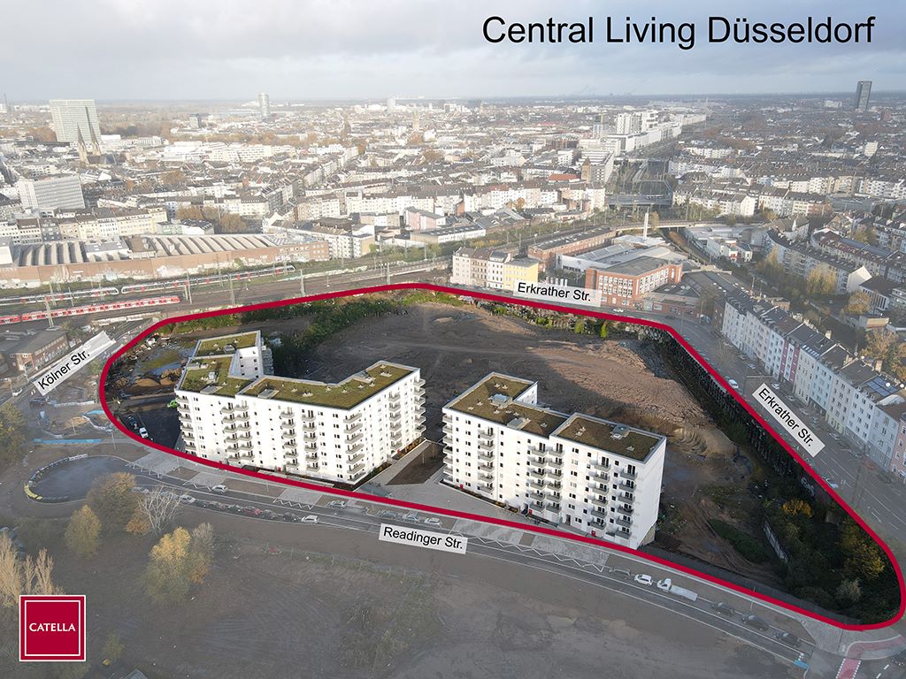Living Circle Dsseldorf