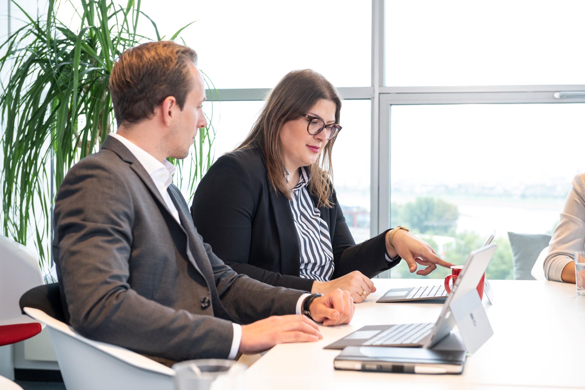 Willkommen bei Catella Project Management