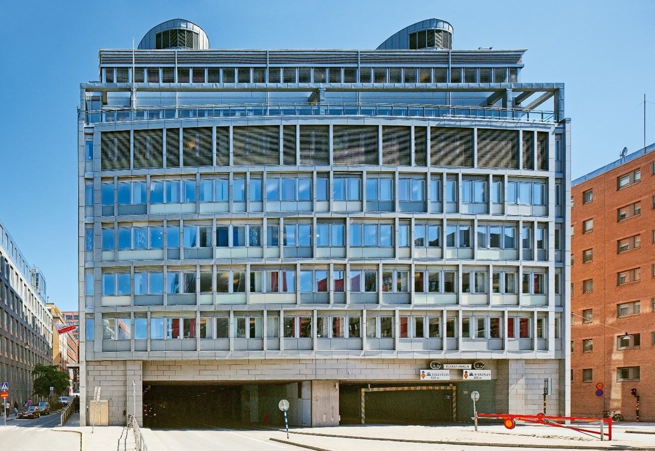 Catella Real Estate AG sells office building in Stockholm’s CBD on ...