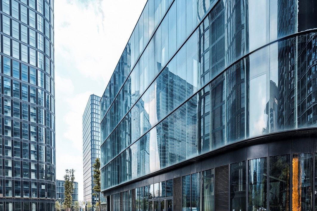 European office market map 2019 - Catella