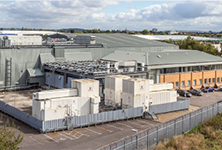 Hayes Data Centre