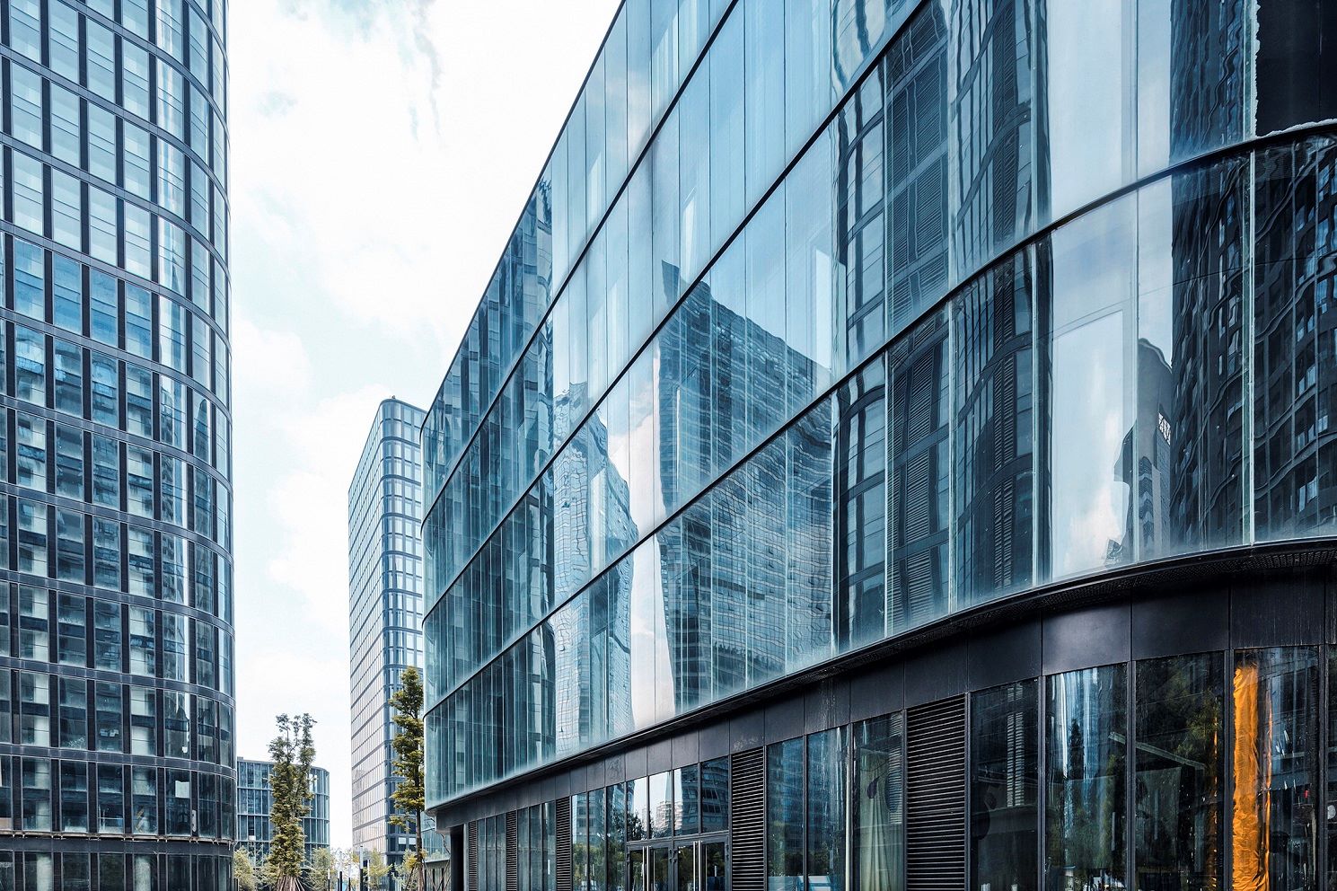 Catella European office market map 2020 - Catella