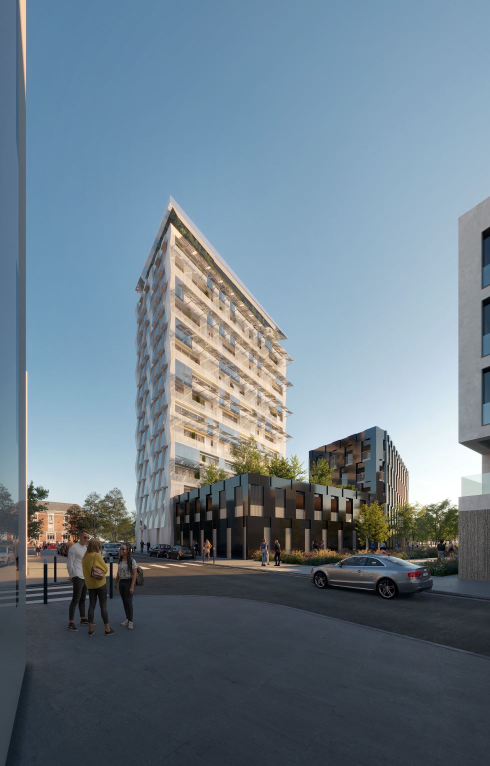 Catella Elithis Energy Positive Fonds erwirbt 19 Mio. € Tower ...