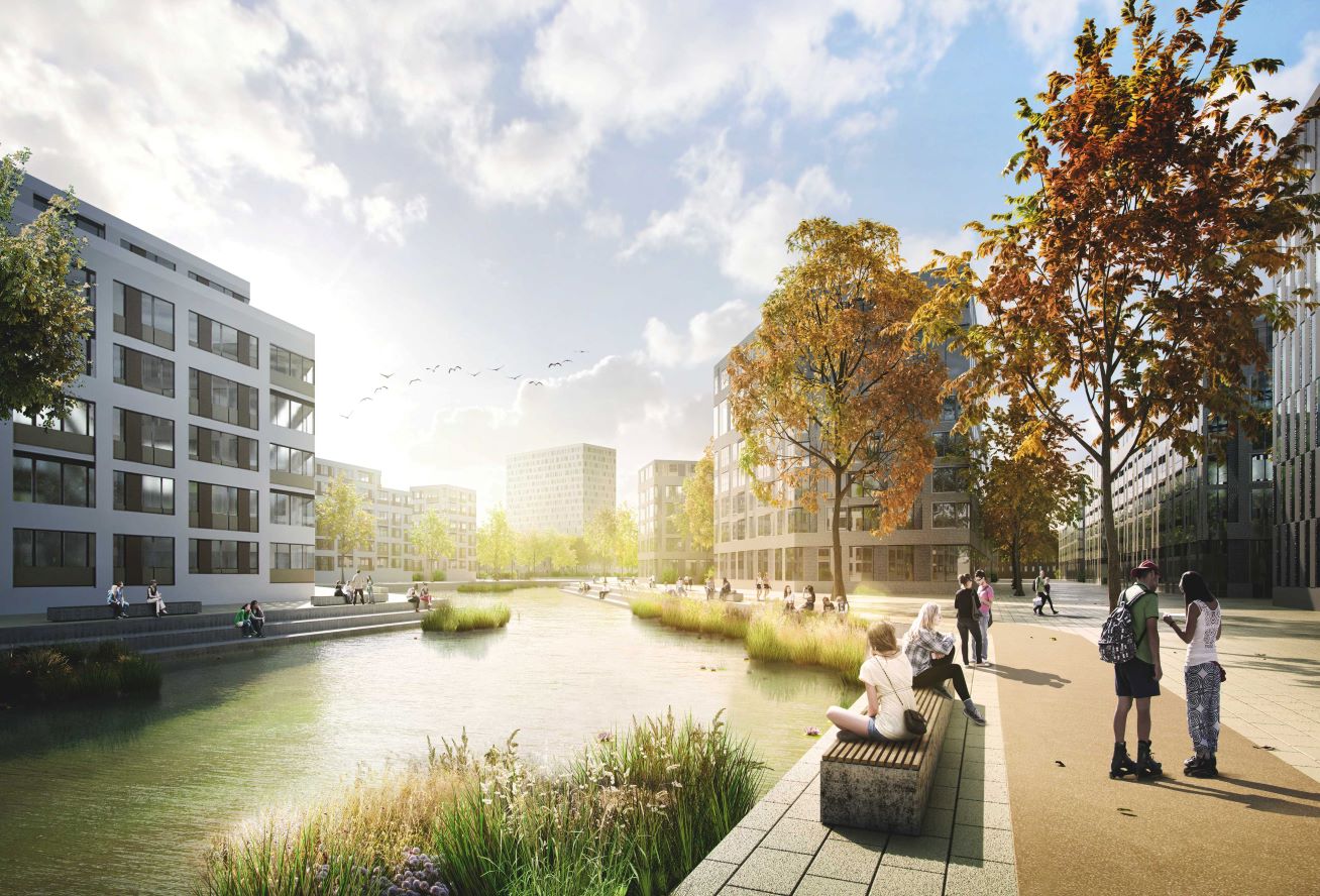 Welcome at Catella Project Management Germany