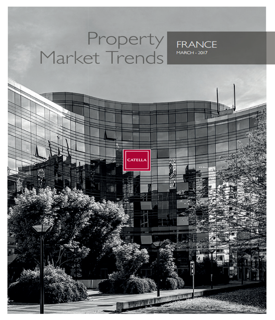 Catella France Propery Market Trends 2017 - Catella